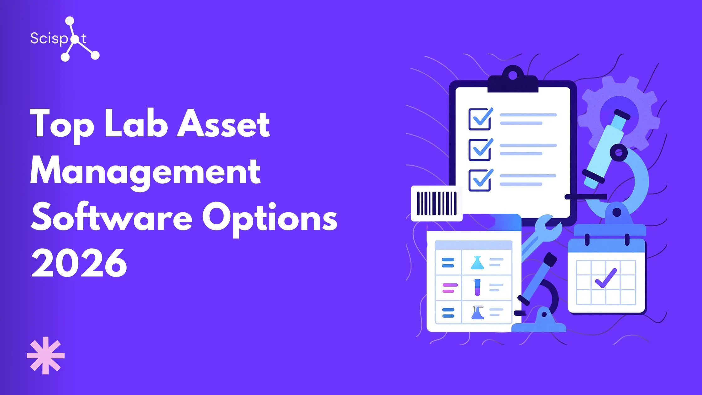 Top Lab Asset Management Software Options 2026 | Trends